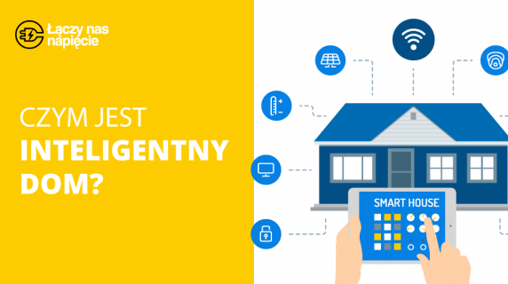 Inteligentny dom – jaki osprzęt elektroinstalacyjny wybrać? Infografika
