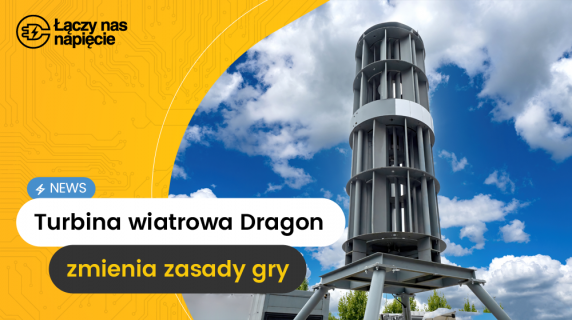 Najcichsza turbina wiatrowa stworzona w Polsce – rozwiązanie ...