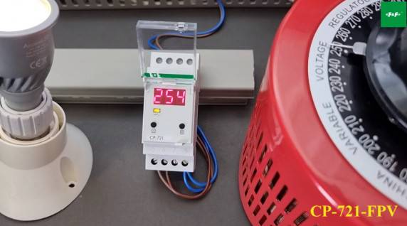 Szkolenie - Przekaźnik napięciowy PV CP-721FPV. Jak zwiększyć autokonsumpcję i zapobiegać ...