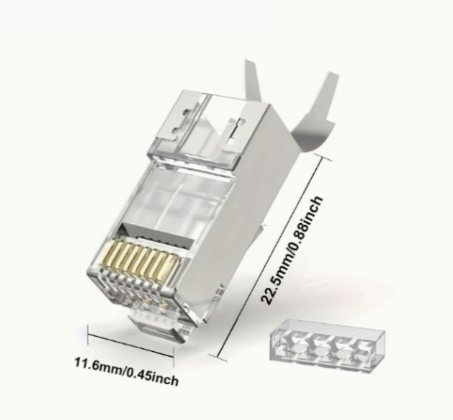 Jak przygotować się do wykonania złącza RJ45 i co powinniśmy wiedzieć