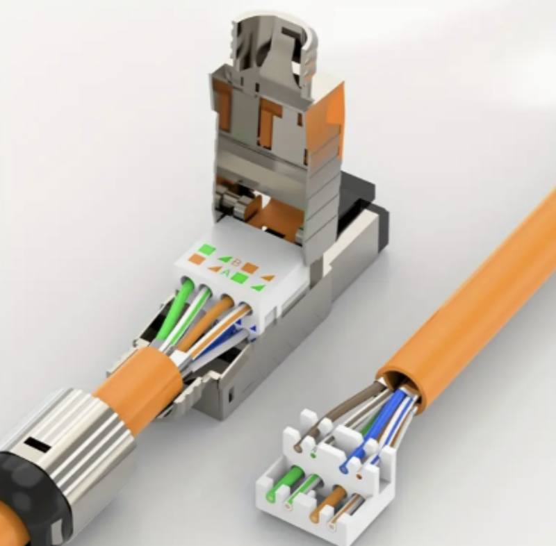 Jak przygotować się do wykonania złącza RJ45 i co powinniśmy wiedzieć