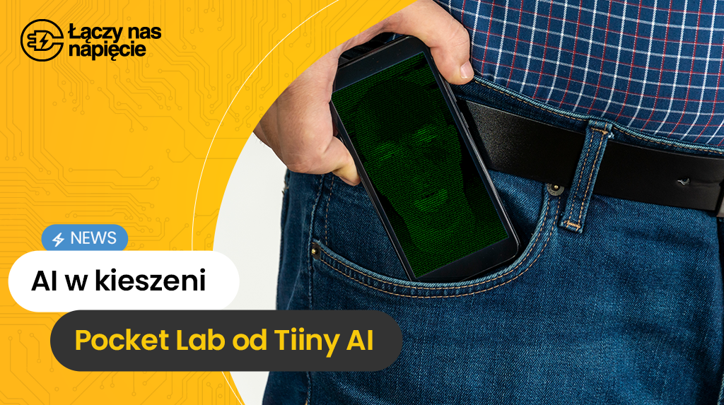 AI w kieszeni. Pocket Lab od Tiiny AI pokazuje, że serwery mogą ...