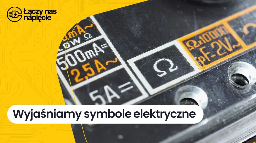 Symbole elektryczne, oznaczenia elektryczne i norma PN-EN 60617